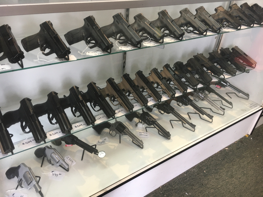 BSL Firearms | Guns and Ammo