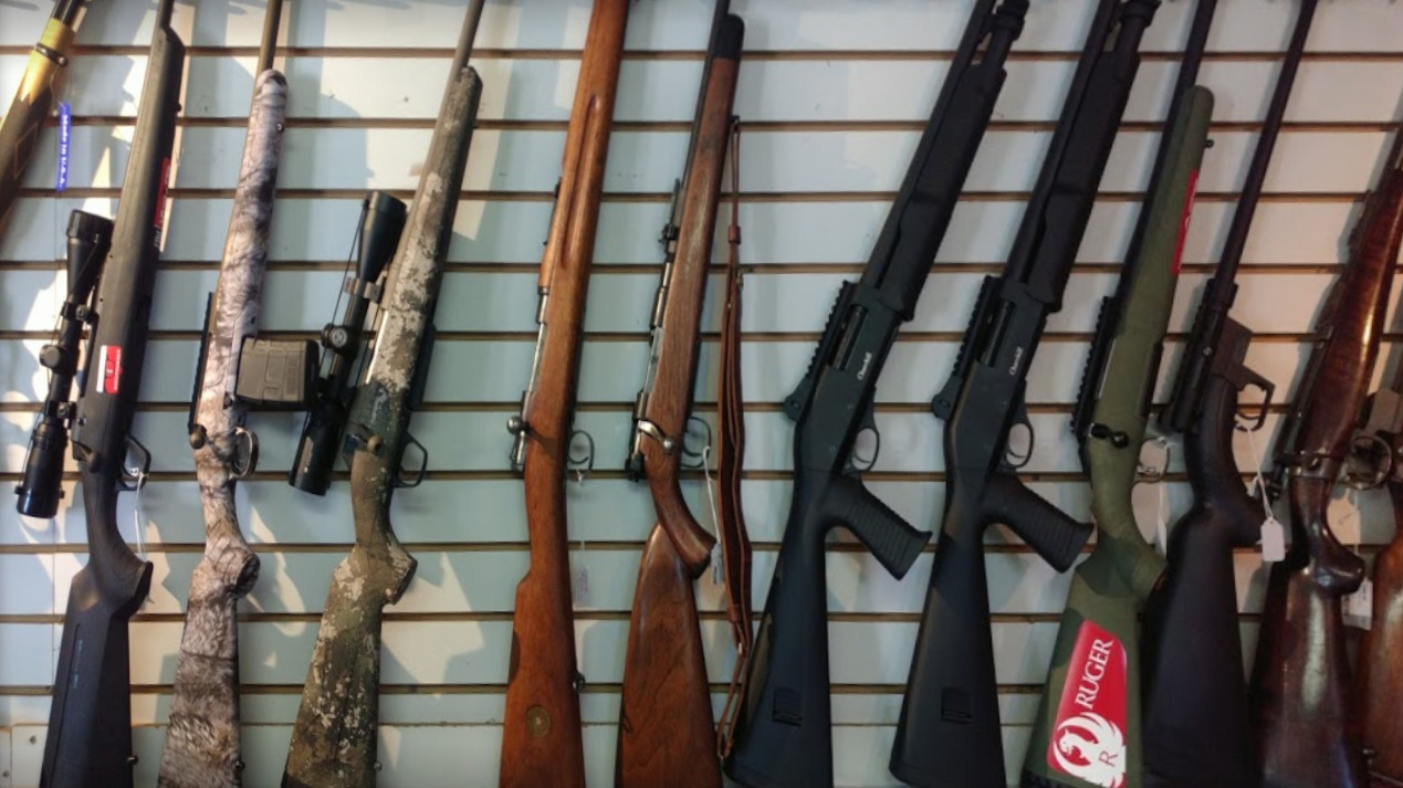 BSL Firearms | Guns and Ammo